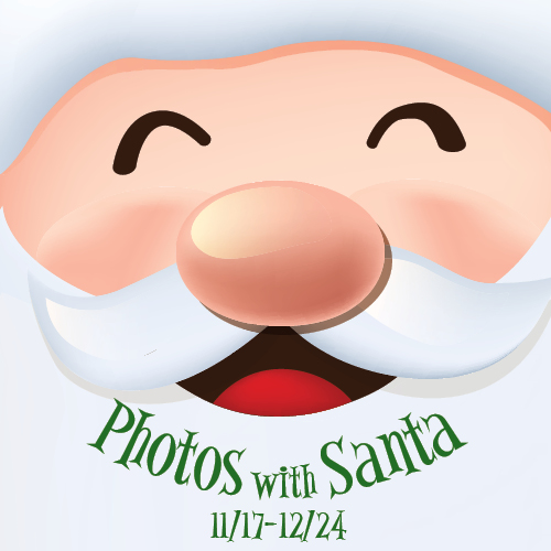 Photos with Santa | Galleria of Mt. Lebanon